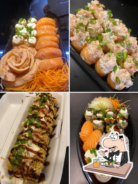 Hiroshi Sushi, Araçariguama - Menu do restaurante, preços e opiniões