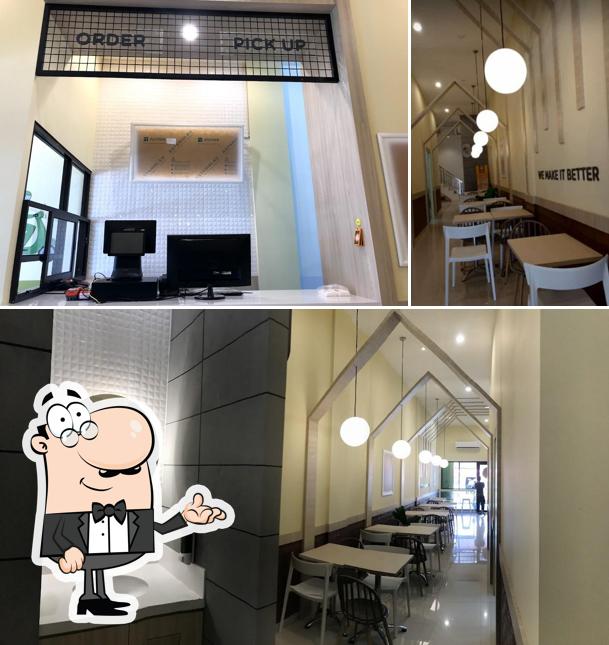 Hokben Kitchen Teluk Naga Tangerang restaurant, Индонезия - Restaurant ...