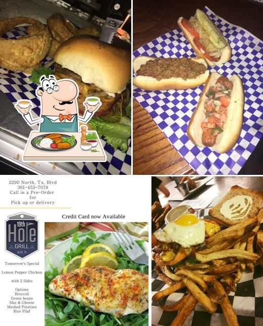 Indigo Bar & Grill in Alice - Restaurant menu and reviews