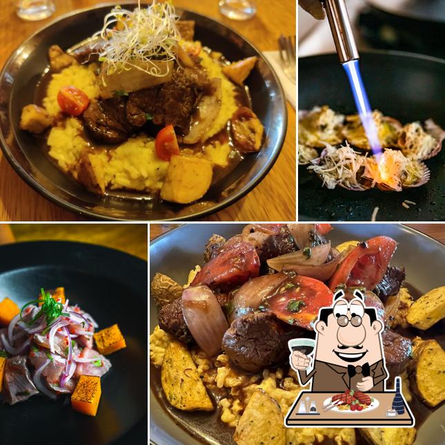 Inti Restaurante, Huaraz - Restaurant reviews