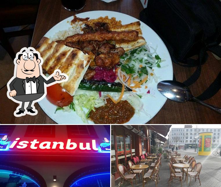 Restaurant Istanbul, Mannheim - Speisekarte und Bewertungen vom ...