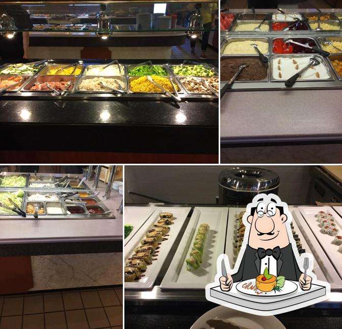 Jumbo China Buffet, Vincennes - Restaurant menu, prices and reviews
