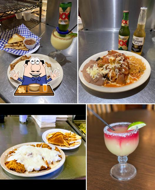 Kent's Tex-Mex, Denison - Restaurant menu, prices and reviews