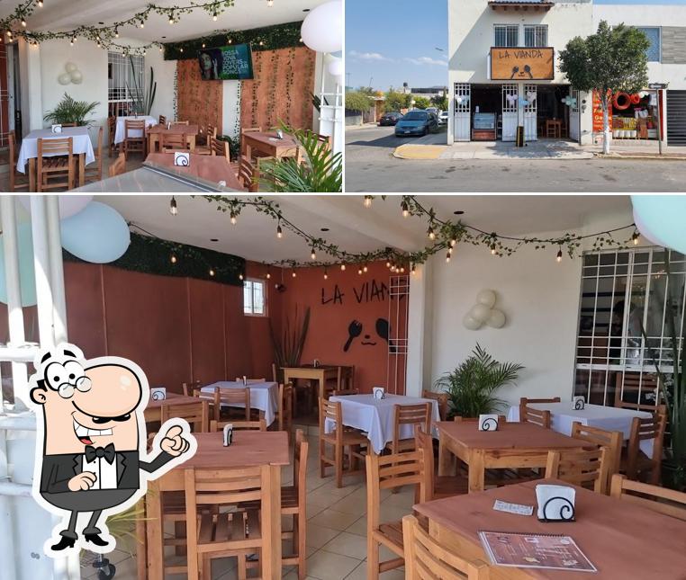 La Vianda, San Juan del Río - Menú del restaurante, precios y reseñas