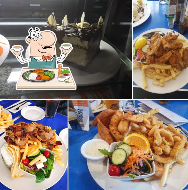 Lazy Moe's Melton in Melton - Restaurant menu and reviews
