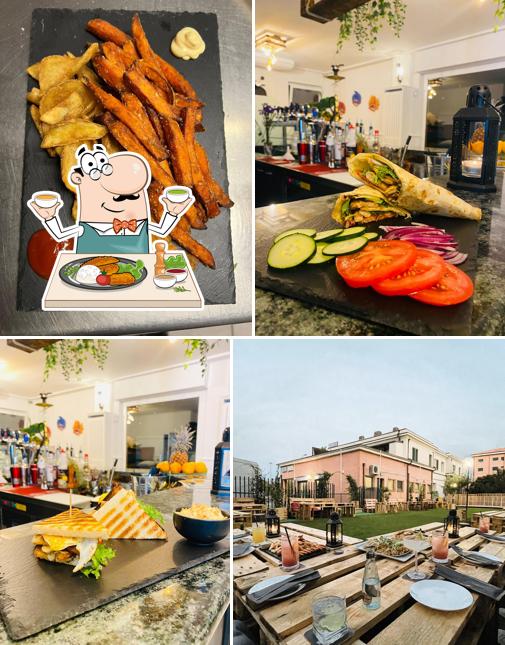 MAK Bar & Restaurant, Rho - Speisekarte, Preise und Bewertungen