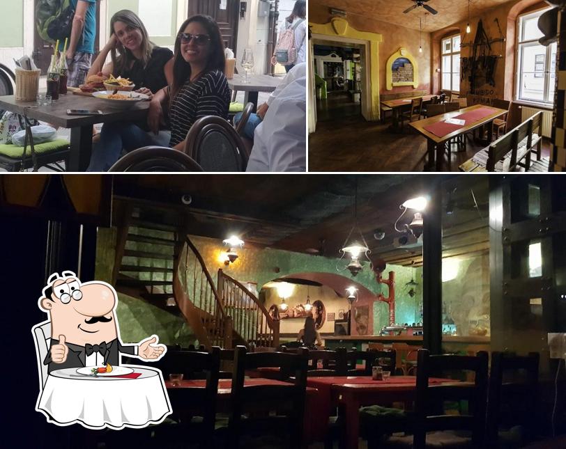 Mexican Restaurant & El Diablo Bar, Bratislava - Restaurant reviews