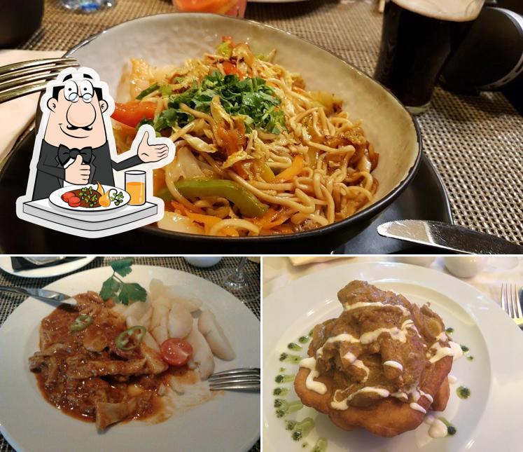 Mezzo Music Restaurant, Budapest - Restaurant menu and reviews