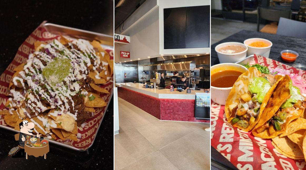 Mike's Red Tacos, San Diego - Restaurant menu, prices and reviews