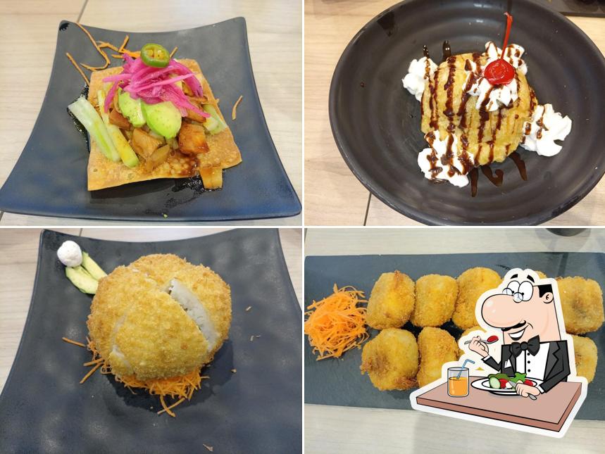 ''Mk Sushi'', Santiago de Querétaro - Restaurant menu, prices and reviews