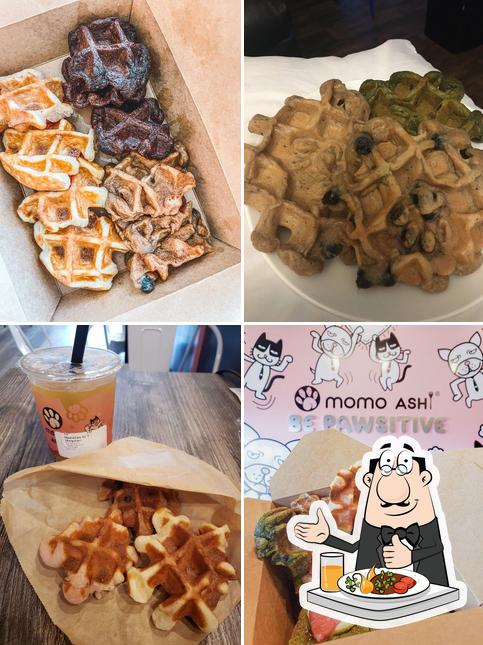 Momo Ashi Cafe, Winston-Salem - Restaurant menu, prices and reviews