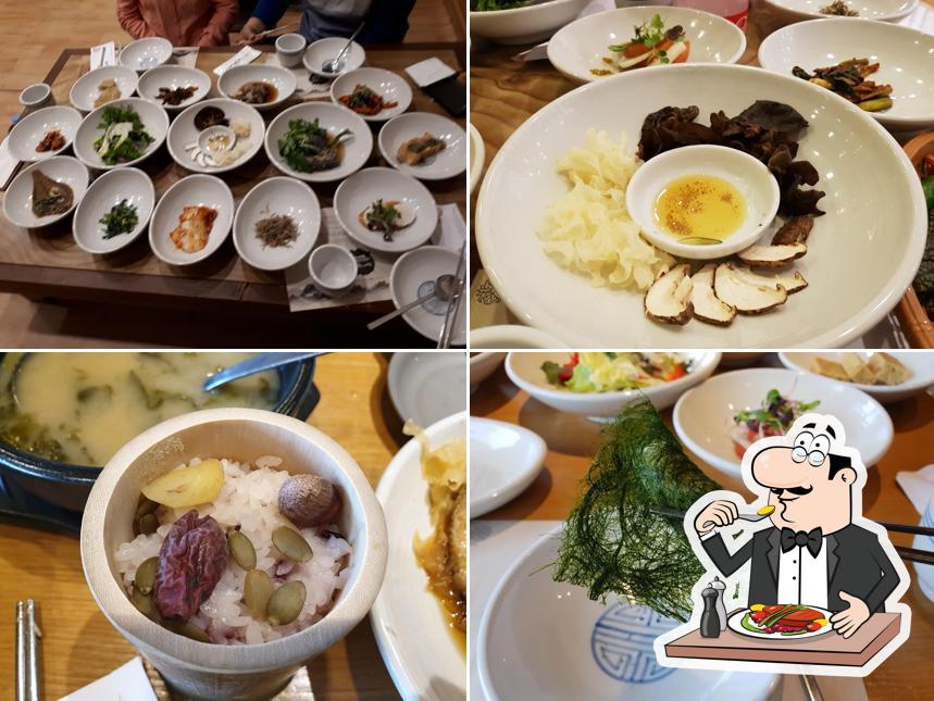 Namdoyedam restaurant, Damyang-gun - Restaurant menu and reviews