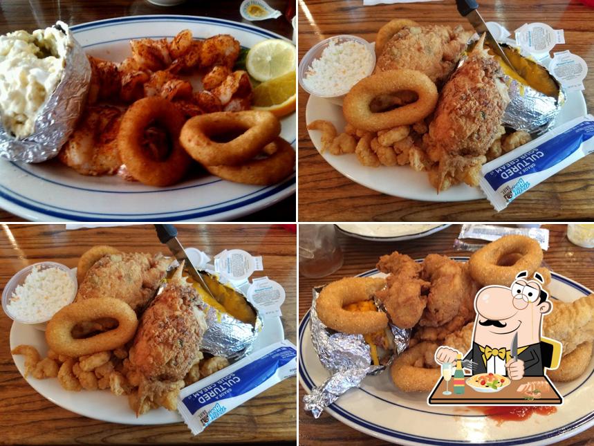 Oceanview Seafood II Restaurant, Cayce - Restaurant menu, prices and ...