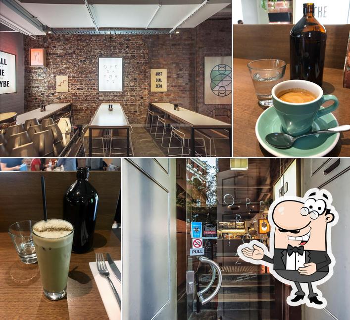 Operator25 in Melbourne - Restaurant menu and reviews