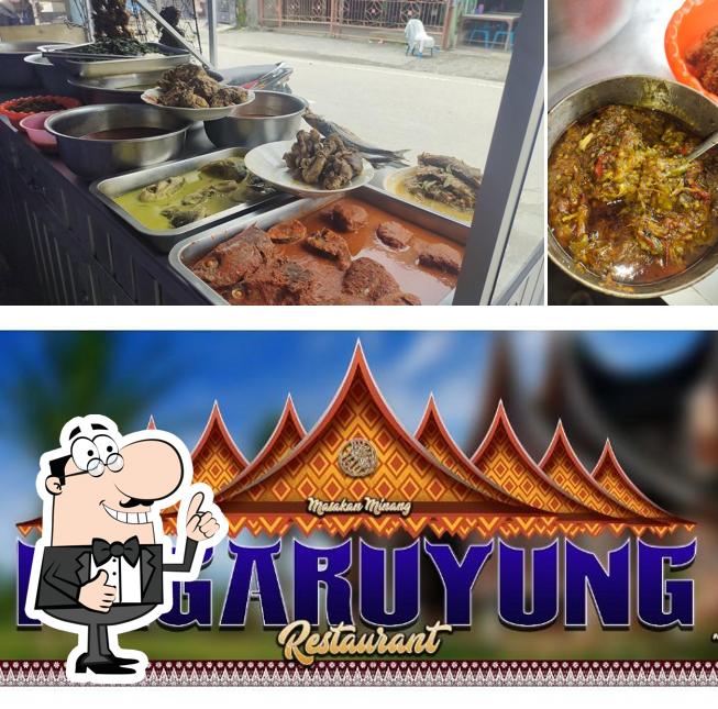 Pagaruyung Restaurant, Indonesia - Restaurant reviews