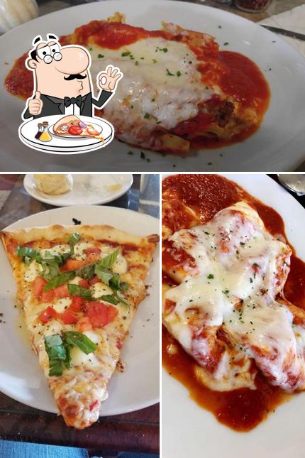 La Famiglia Italian Restaurant & Pizzeria, Miramar - Menú del ...