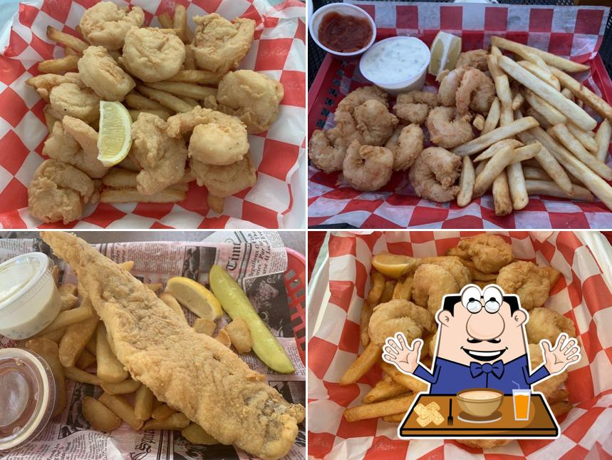 Portside Pub & Grille, Sebastian - Restaurant menu, prices and reviews