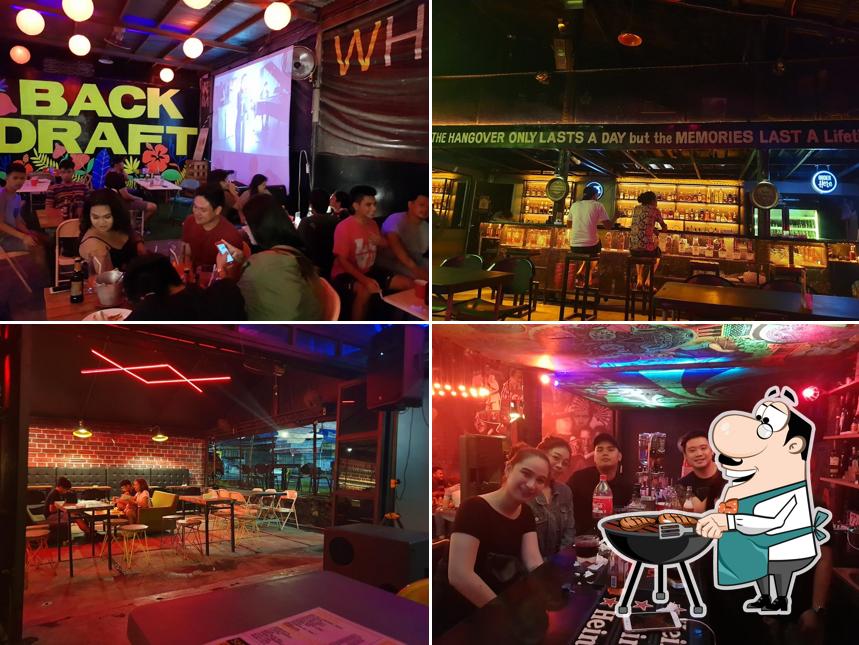 Back Draft Resto Bar, Naga, Magsaysay Ave - Restaurant reviews