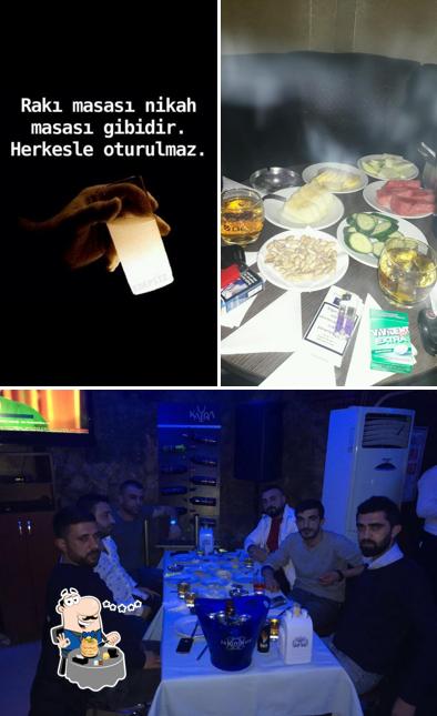 Bosfor Restaurant Bar & Disco, Istanbul - Restaurant menu, prices and ...
