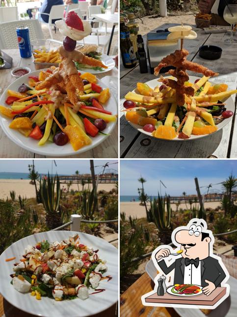 Kalu Beach Bar, Ferragudo - Restaurant reviews