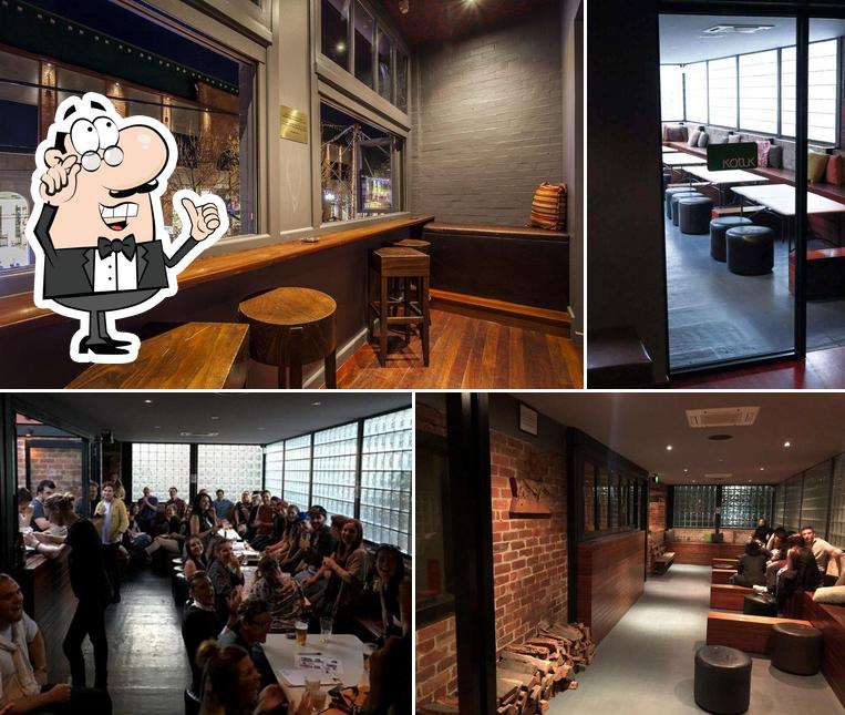 Katuk in South Yarra - Restaurant menu and reviews
