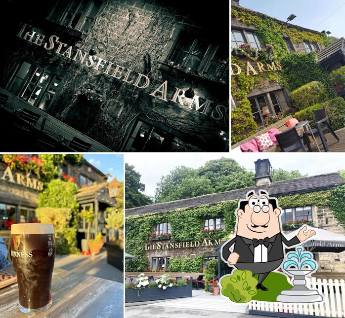 Stansfield Arms, Bradford - Restaurant menu, prices and reviews