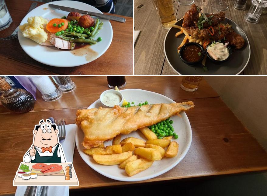The Heathcote, Royal Leamington Spa - Restaurant menu, prices and reviews
