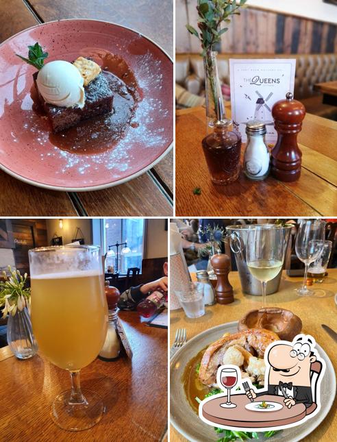 The Queens Hotel in Lytham Saint Annes - Restaurant reviews