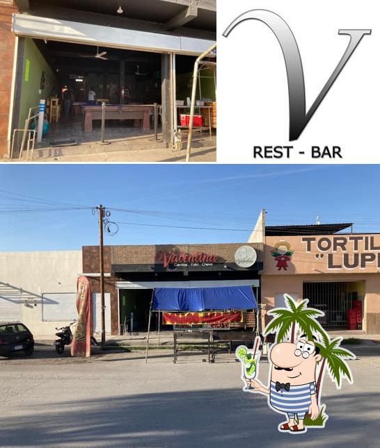 Valentina Rest Bar, Torreón - Menú del restaurante, precios y reseñas