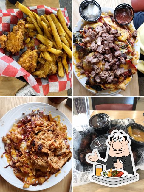Water Tower Grille and Smokehouse in Belding - Restaurant menu and reviews
