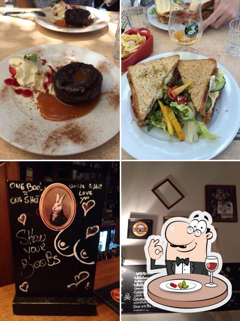White Rabbit pub & bar, Marseille - Restaurant reviews