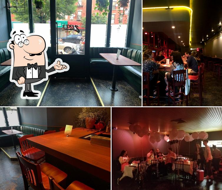 Zeke’s, New York City - Restaurant menu, prices and reviews