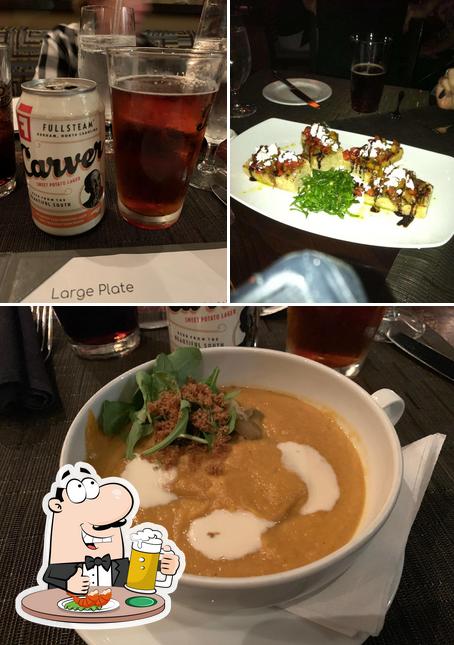 18 Seaboard in Raleigh - Restaurant menu and reviews