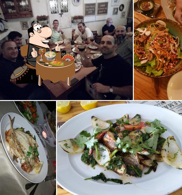 Aladdin Avenue restaurant, Ashdod - Restaurant menu and reviews