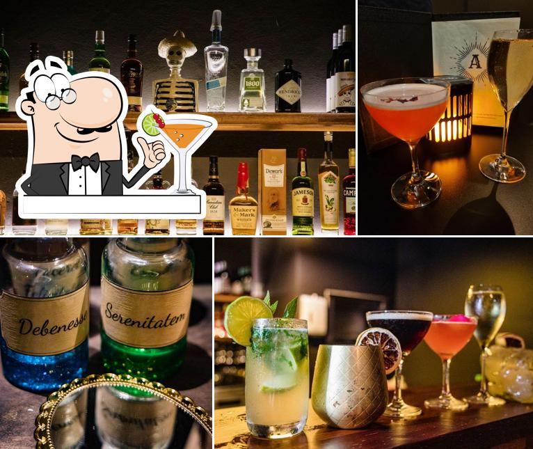 Arcadium Adventures - Bar & Escape Room Adventures in Brisbane City ...
