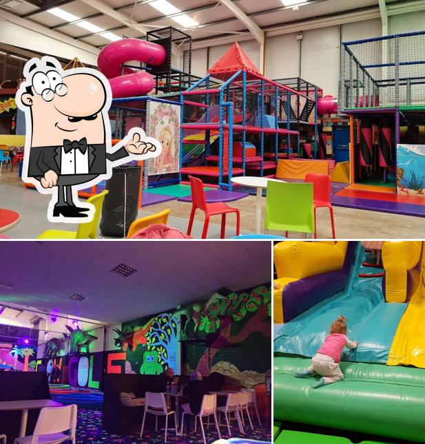 Arena 5, Limerick - Restaurant menu, prices and reviews