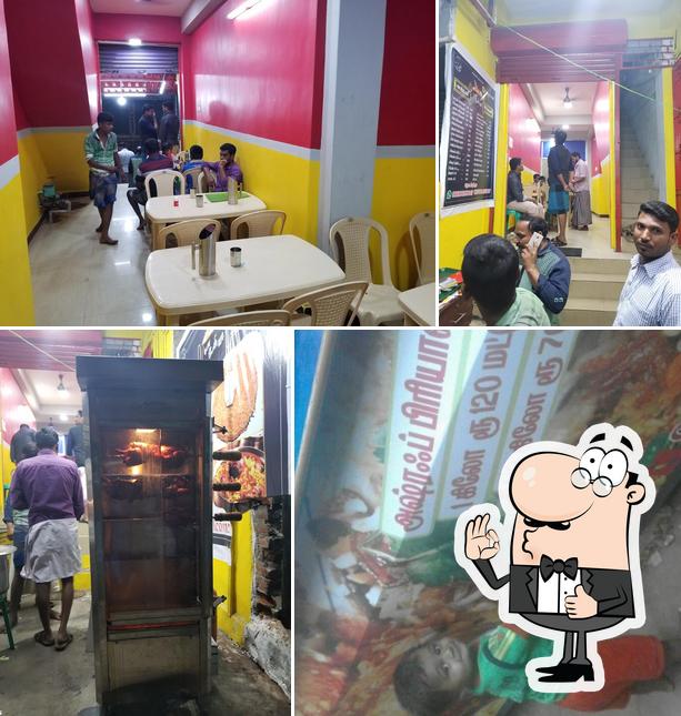 Ashraf briyani and fast food centre - Restaurant menu, prices and reviews