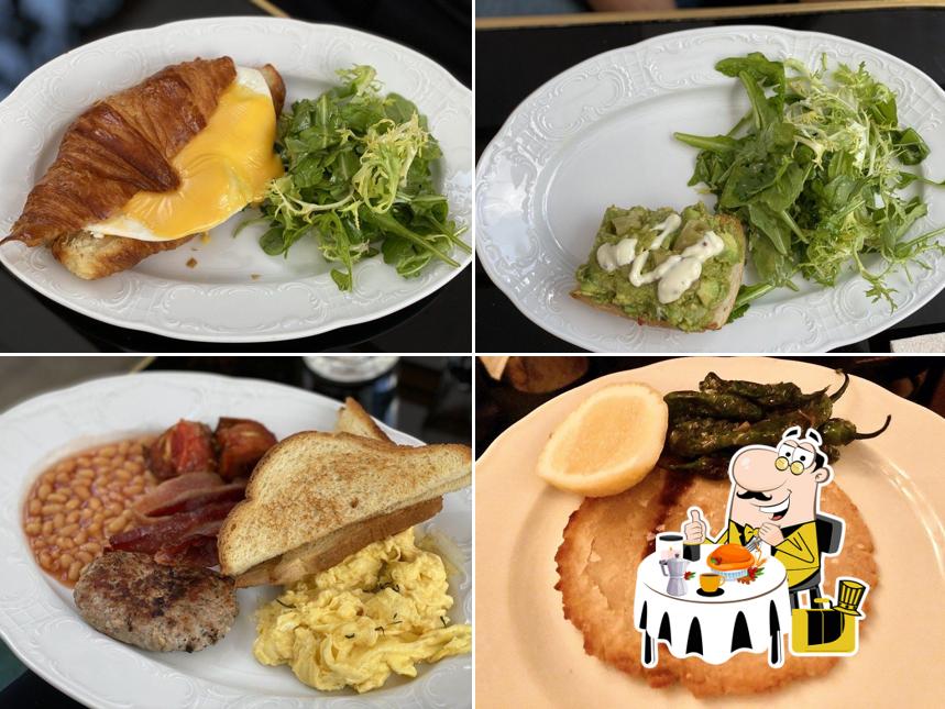 BABS, New York City - Restaurant menu, prices and reviews