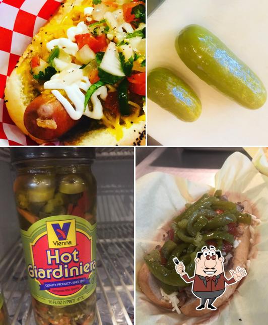 Ballpark Vienna Beef, Denver - Restaurant menu, prices and reviews