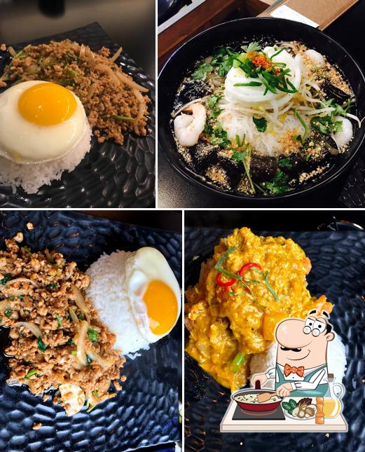 Bangkok Express, Ciudad de Jeju - Menú del restaurante, precios y reseñas
