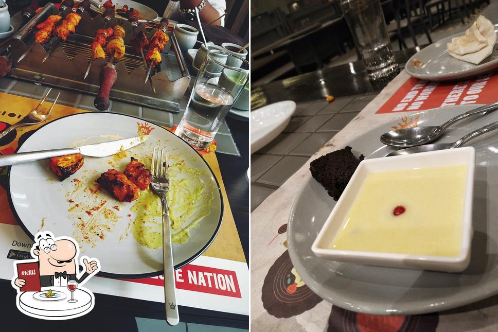 Barbeque Nation - Jalandhar - Curo Mall, Jalandhar, Ground Floor Curo ...