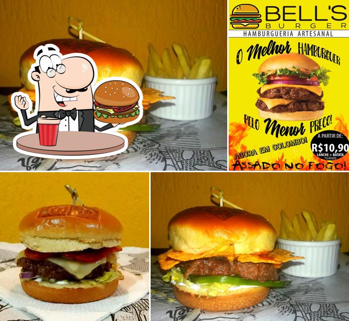 Bell's Burger Hamburgueria Artesanal restaurant, Colombo - Restaurant ...