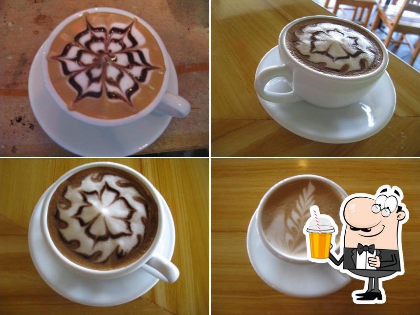 Café Lucia cafe, Tacloban City, Rotary Center Real Street - Restaurant ...