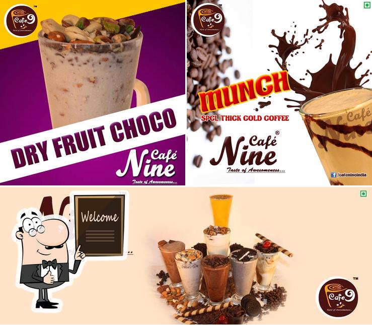 Cafe Nine, Pune, Flat No.102 - Restaurant reviews