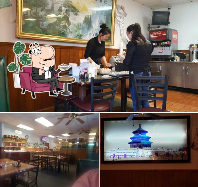 China House Buffet in Metropolis - Restaurant menu and reviews