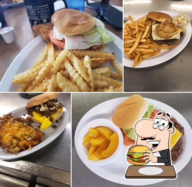 Crossroads 46 Diner, Spencer - Restaurant menu, prices and reviews
