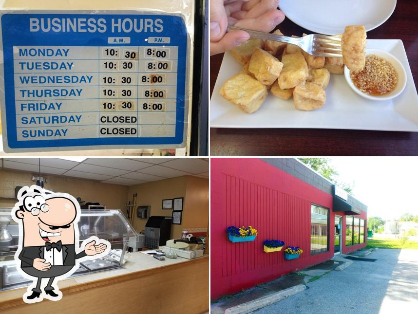Dahlgren Thai Food, Dahlgren - Restaurant menu, prices and reviews