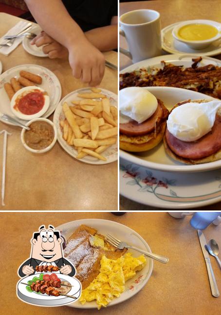 Family Pancake House Edmonds, Edmonds - Restaurant menu, prices and reviews