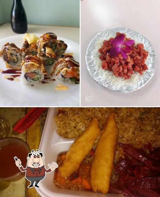 Feng Ye in Westfield - Restaurant menu and reviews