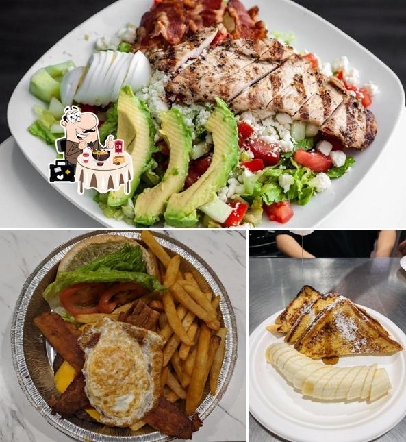 Fresh Stop Cafe, Melville - Restaurant menu, prices and reviews